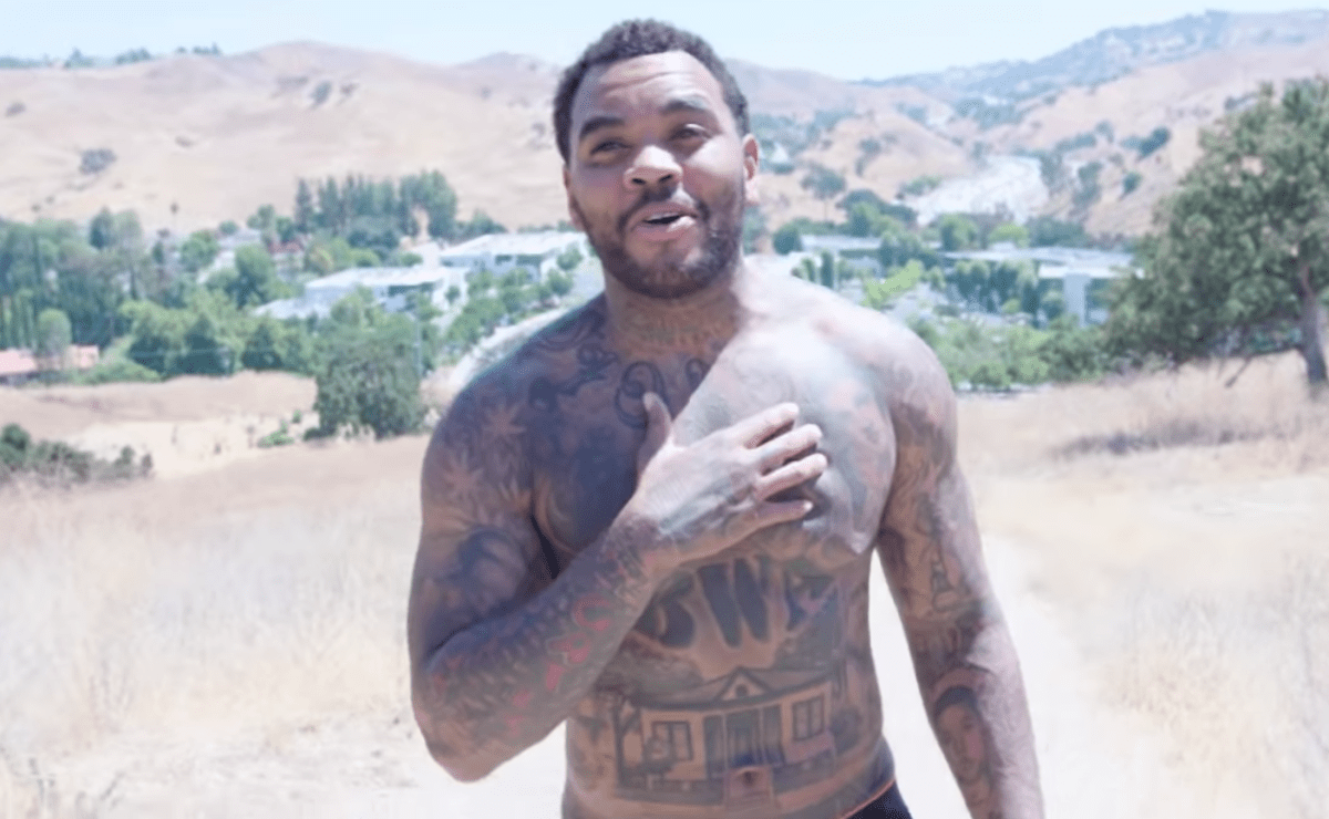 Kevin Gates Shows His Fridge, Talks Yoga & Workout Routines – AHumbleSoul