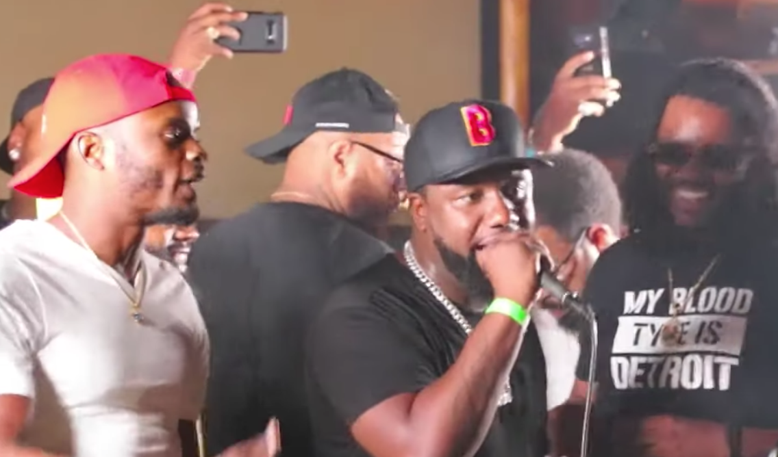 Murda Mook, Brizz Rawsteen & Battle Rap – AHumbleSoul